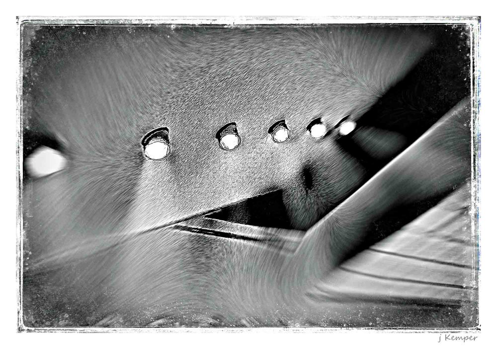 - floating lights - Foto & Bild | projekte, monochrom, bearbeitungs - techniken Bilder auf ...