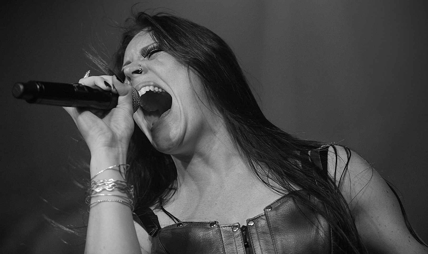 Floor Jansen (ReVamp) III Foto & Bild | kunstfotografie & kultur, musik ...