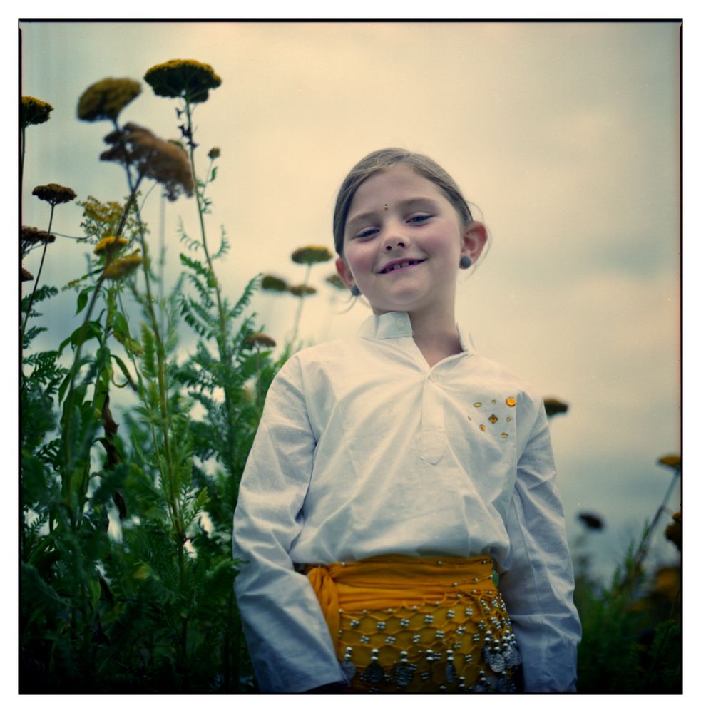 Flora Foto & Bild | kinder, kinder im schulalter, portraits Bilder auf fotocommunity