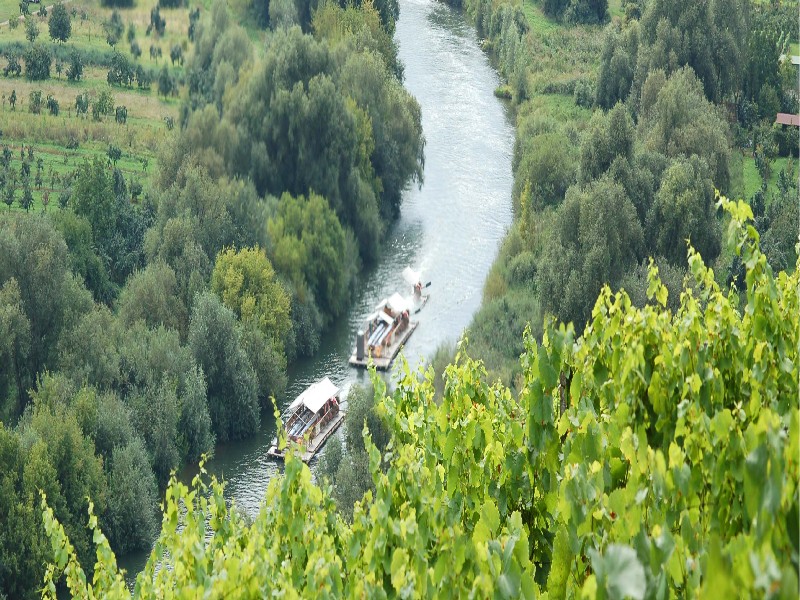 Floss auf dem Main Foto & Bild | landschaft, bach, fluss & see, flüsse ...