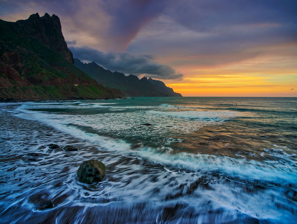 ~ Flow ~ Foto & Bild | europe, canary islands die kanaren, spain Bilder ...