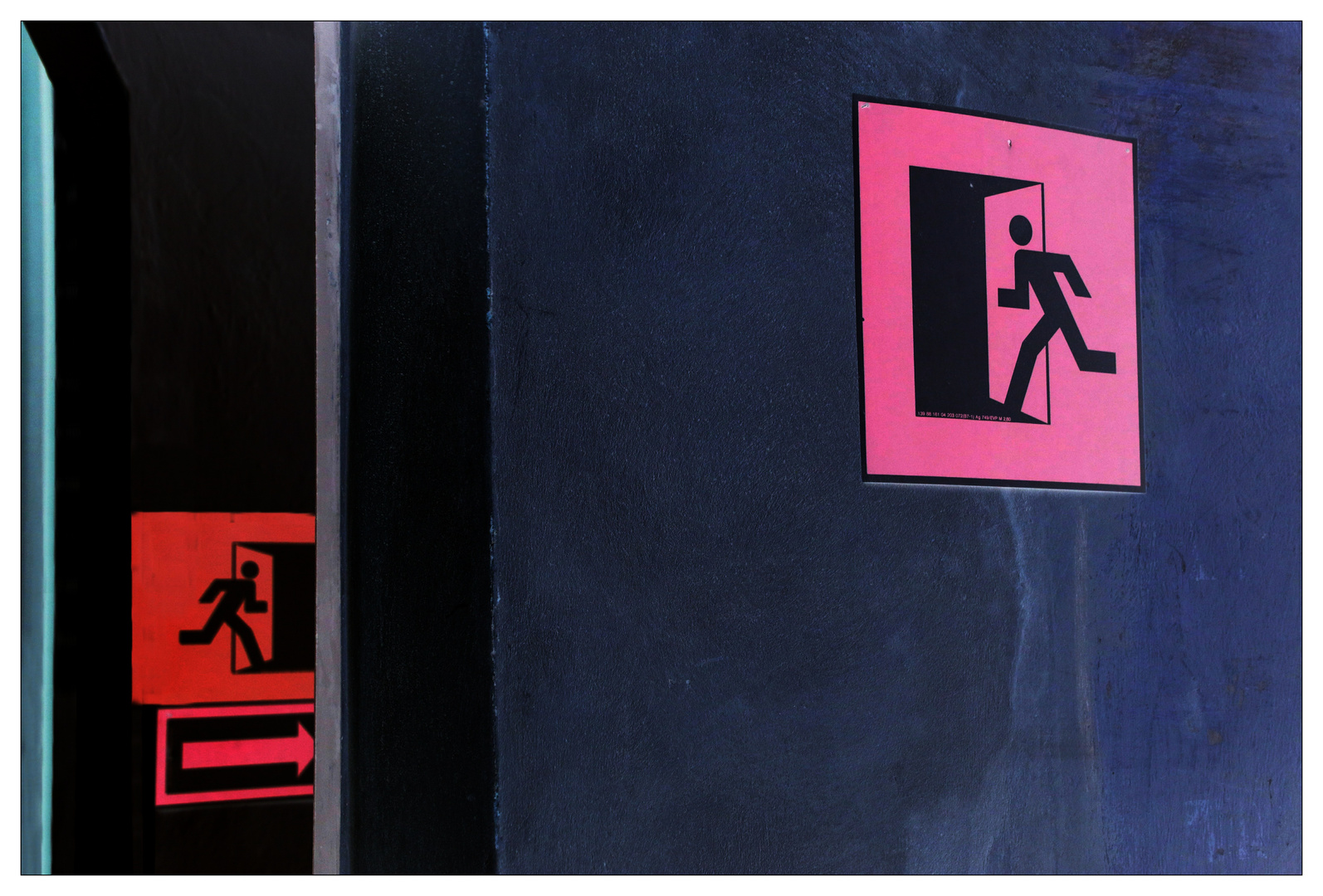 Fluchtweg Foto & Bild | fotos, spezial, kultur Bilder auf fotocommunity