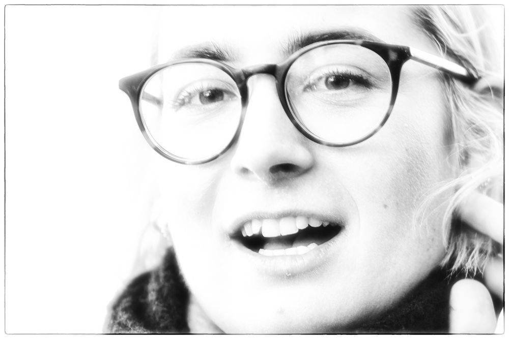 flüchtiger moment Foto & Bild | portrait, streetfotografie mit menschen, projekte Bilder auf ...