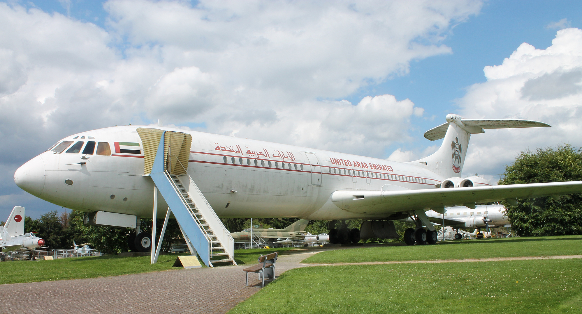 Flugausstellung Hermeskeil Foto & Bild | flugzeug, hermeskeil, museum ...