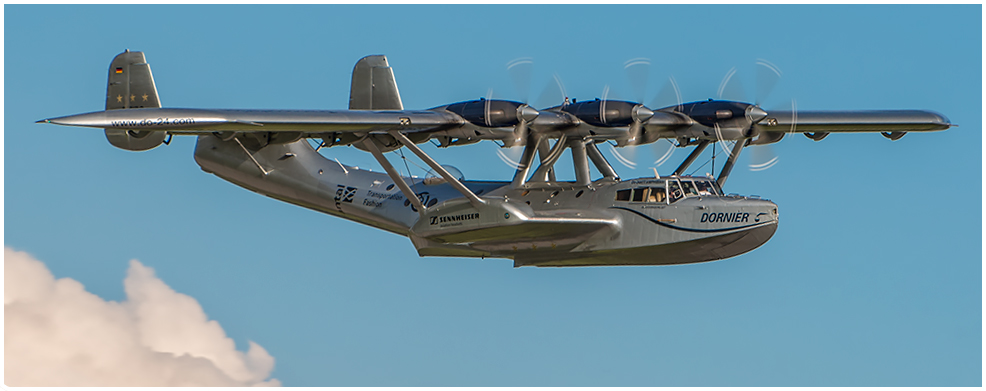 Flugboot Dornier Do-24 ATT Foto & Bild | luftfahrt, air shows , verkehr & fahrzeuge Bilder auf ...