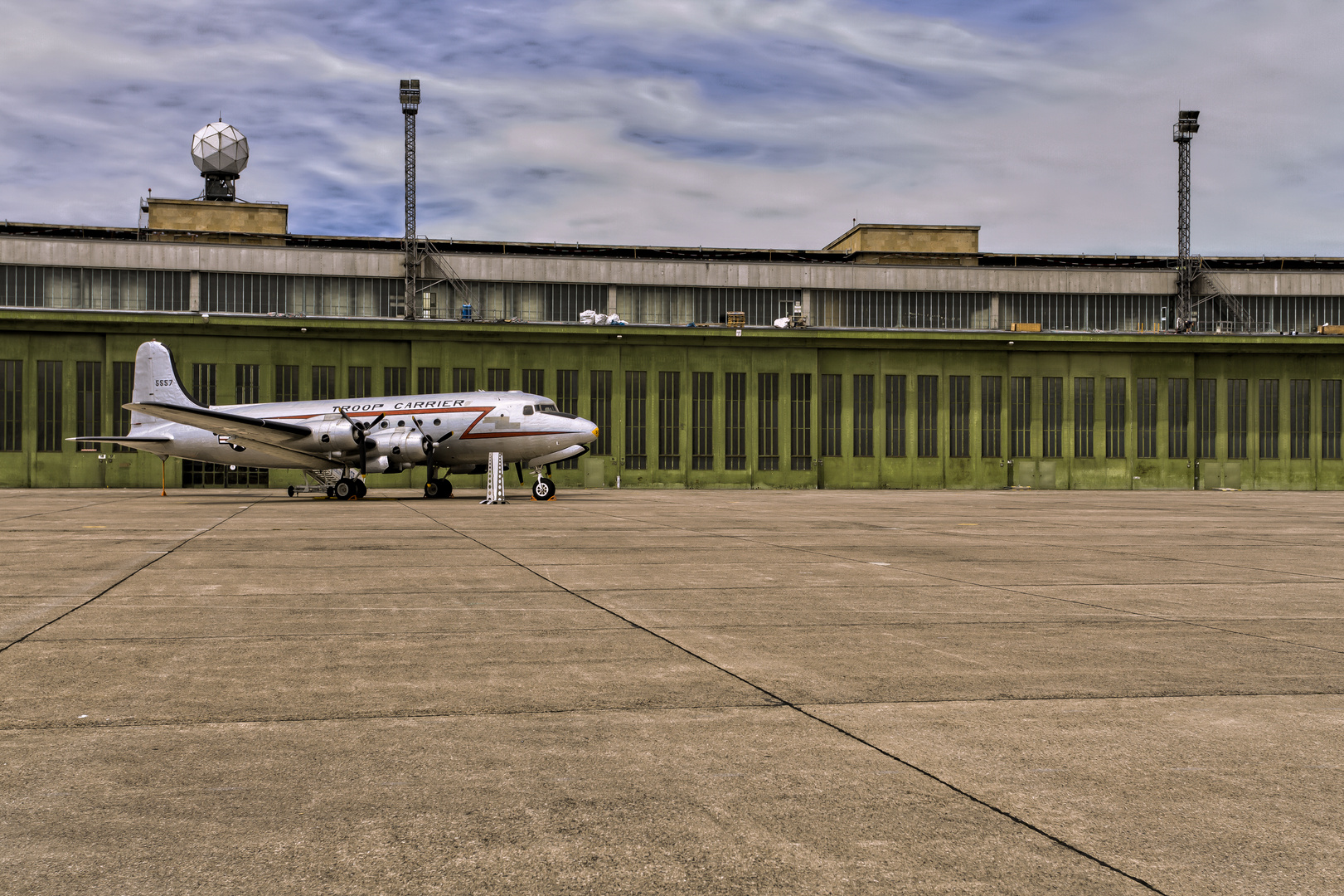 Flughafen Berlin Tempelhof (5) Foto & Bild | deutschland, europe ...