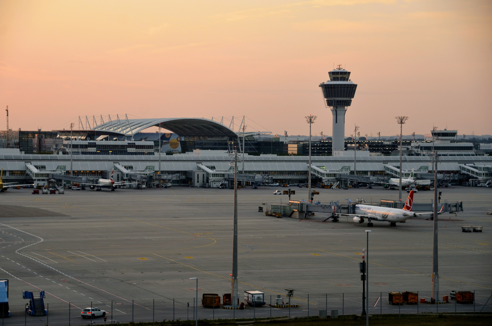 Flughafen München Foto & Bild | motive Bilder auf fotocommunity