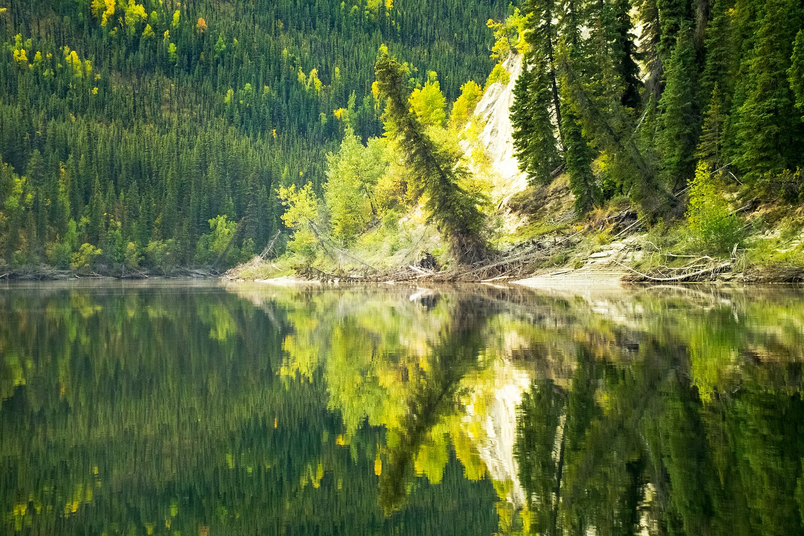 fluid nature Foto & Bild | world, natur, canada Bilder auf fotocommunity