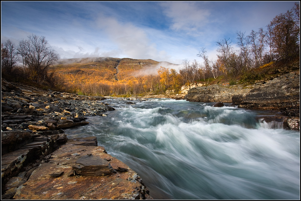 Fluß Foto & Bild | landschaft, bach, fluss & see, natur Bilder auf fotocommunity