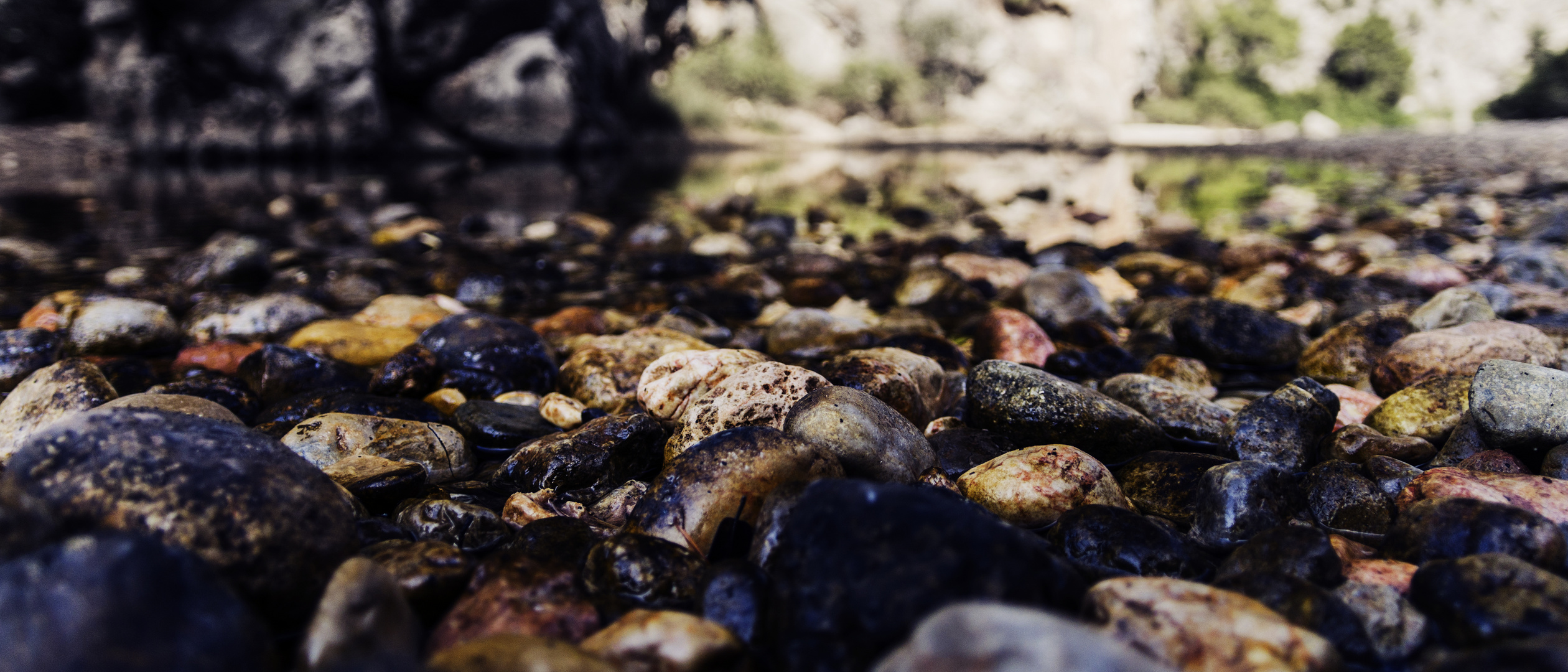 Flussbett von Sa Calobra Foto & Bild | landschaft, bach, fluss & see ...