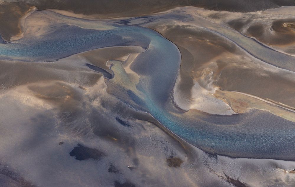 Flusslandschaft Foto & Bild | wasser, landschaft, fluss Bilder auf ...