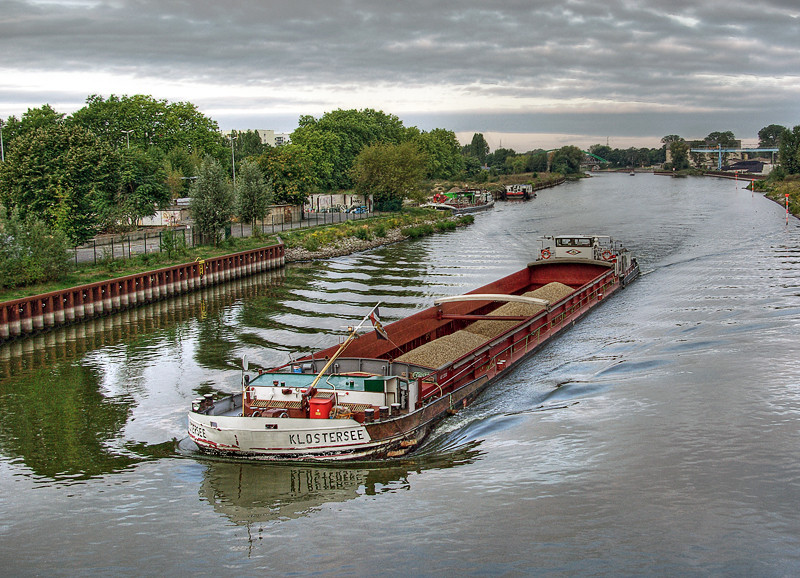 Flussschiff Foto & Bild | schiffe und seewege, motorschiffe ...