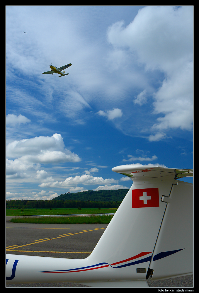 Fly and free... Foto & Bild | luftfahrt, details aus der luftfahrt ...