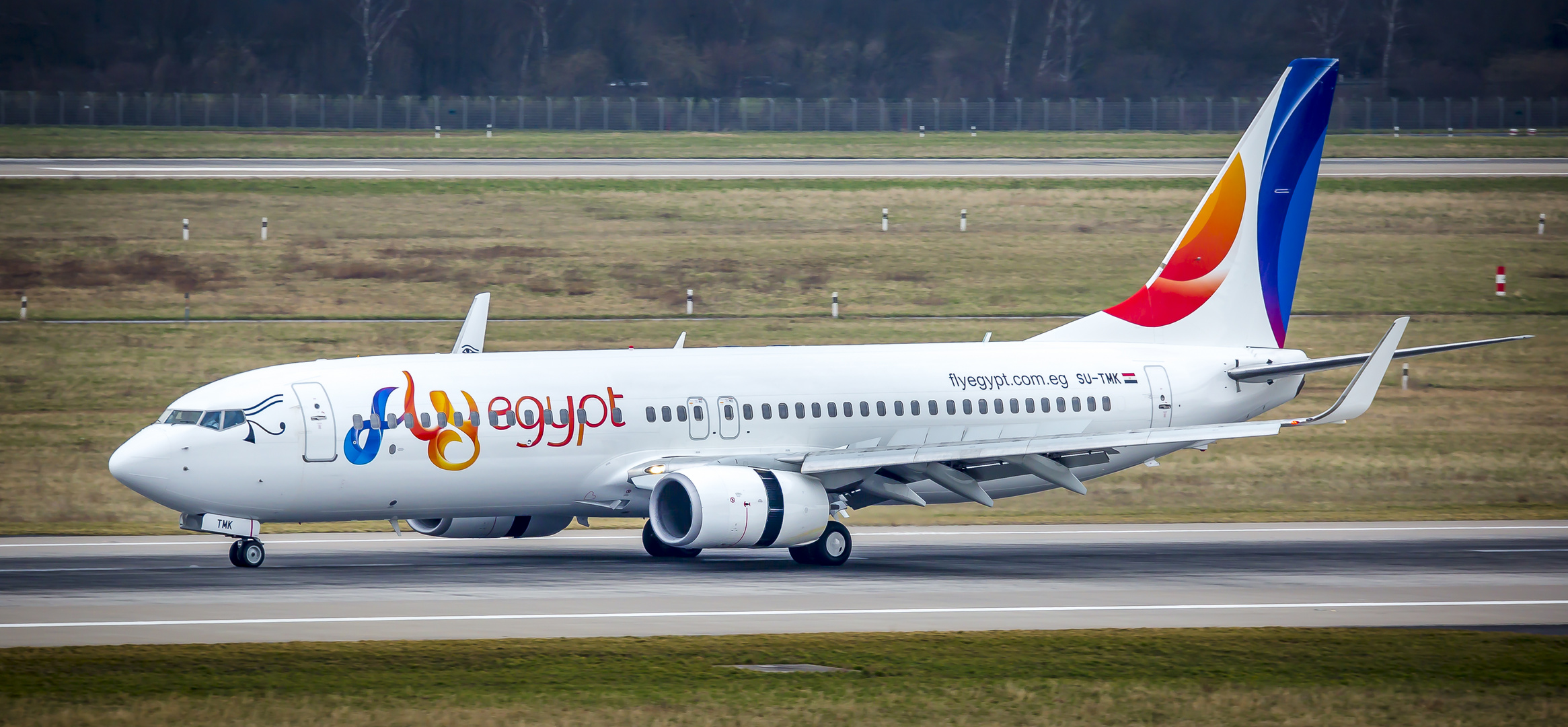 Fly Egypt Foto & Bild | luftfahrt, passagiermaschinen, verkehr ...