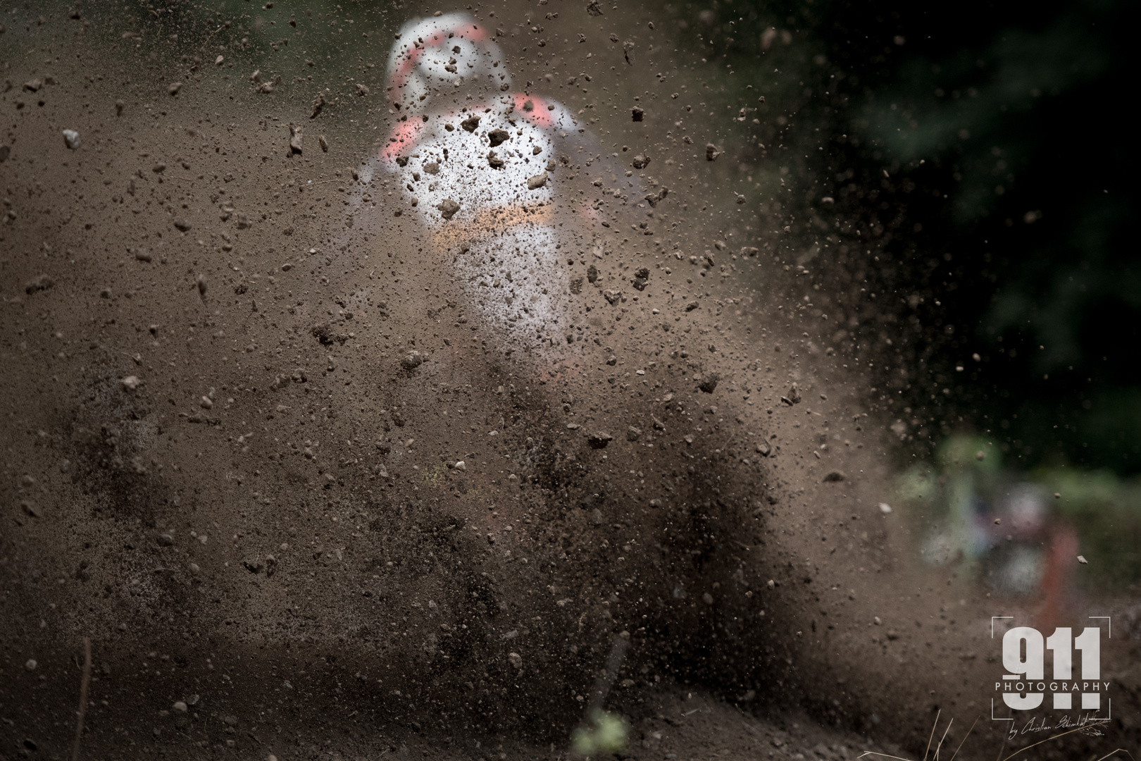 Flying Dirt Foto & Bild | sport, motorsport, motorradsport Bilder auf ...