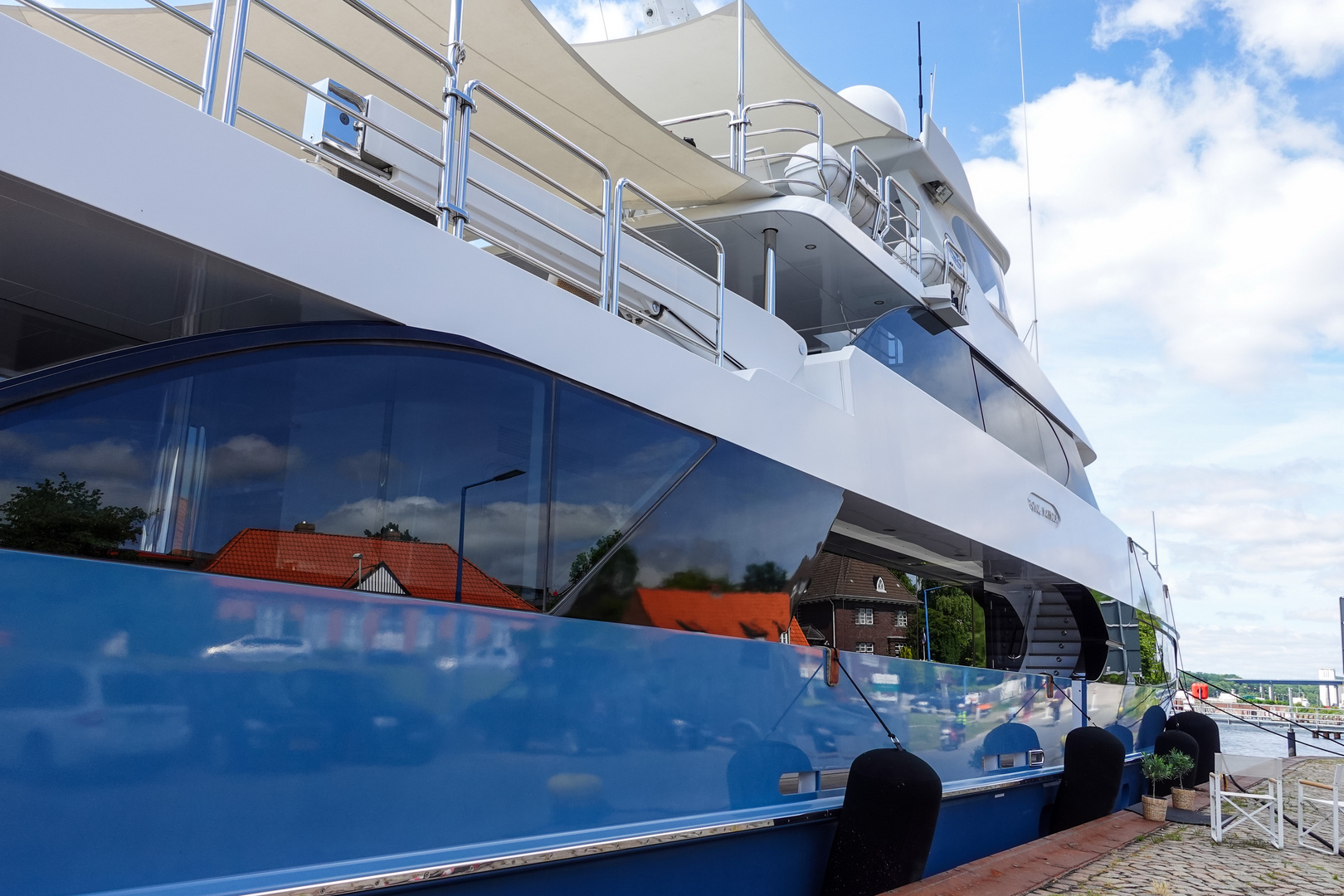 FLYING MANTA …. Foto & Bild | outdoor, ostsee, meer Bilder auf ...