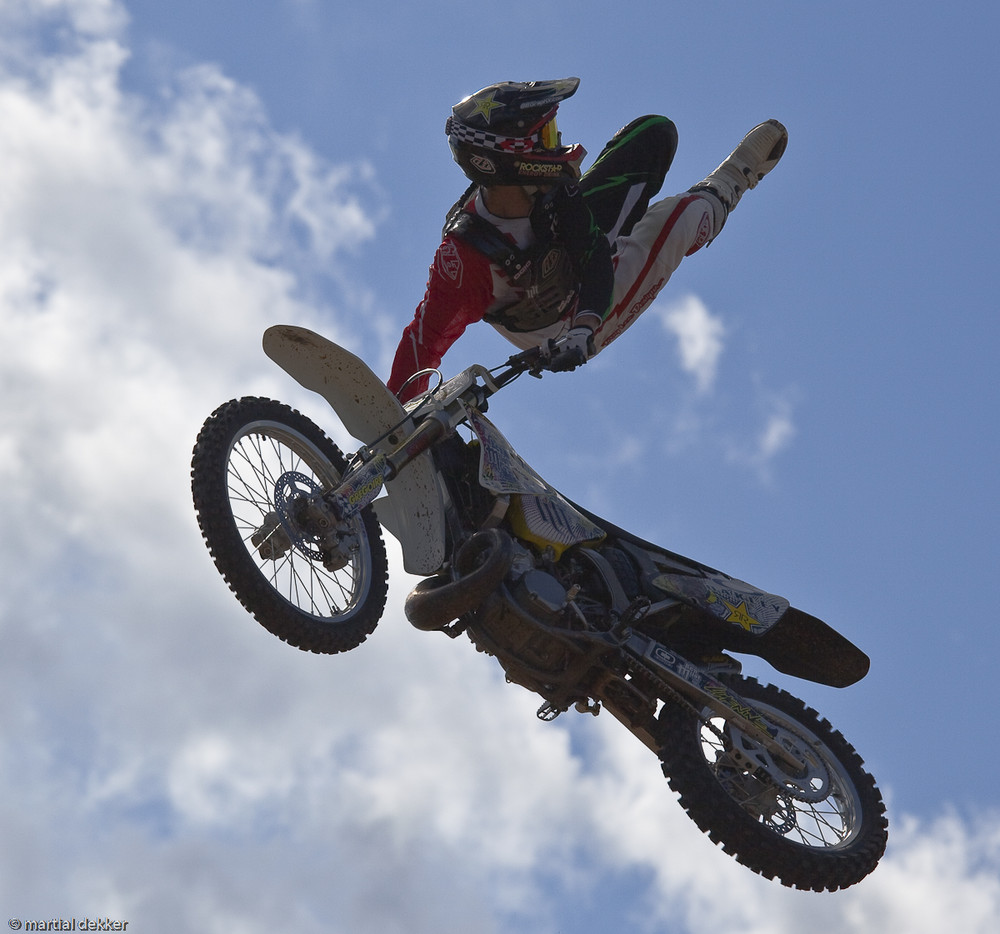 FMX Ben Milot photo et image | sports, moto, sujets Images fotocommunity