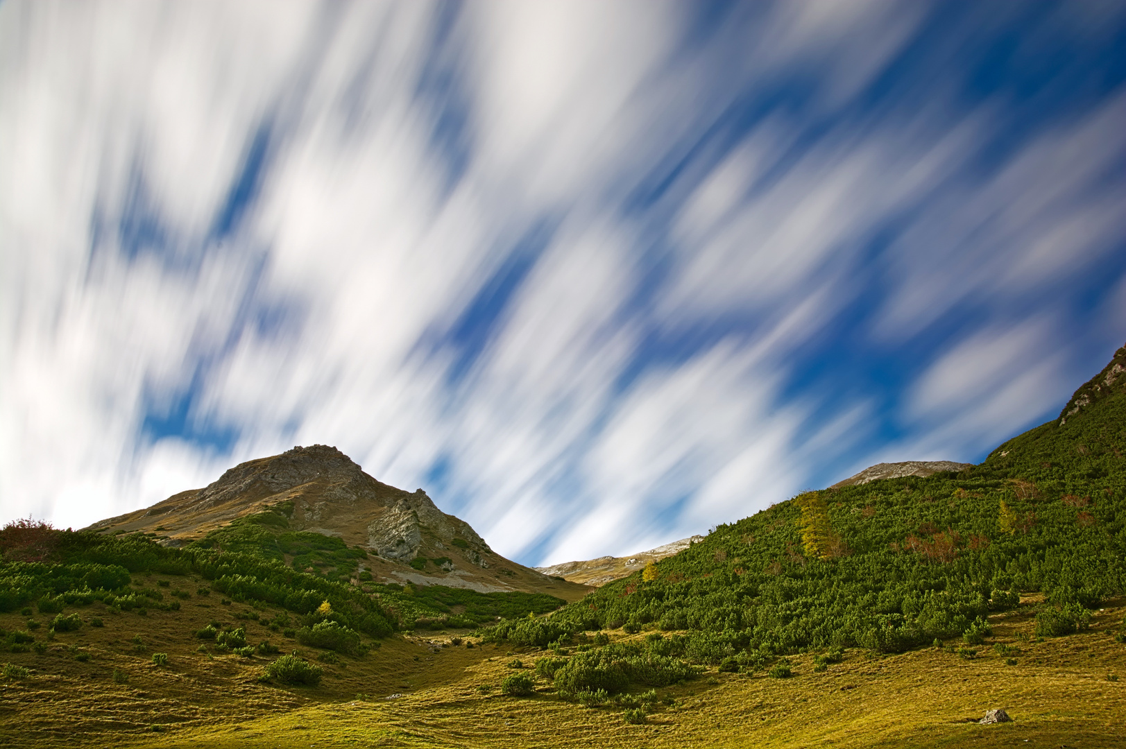 Föhn Foto & Bild | sport, natur, herbst Bilder auf fotocommunity