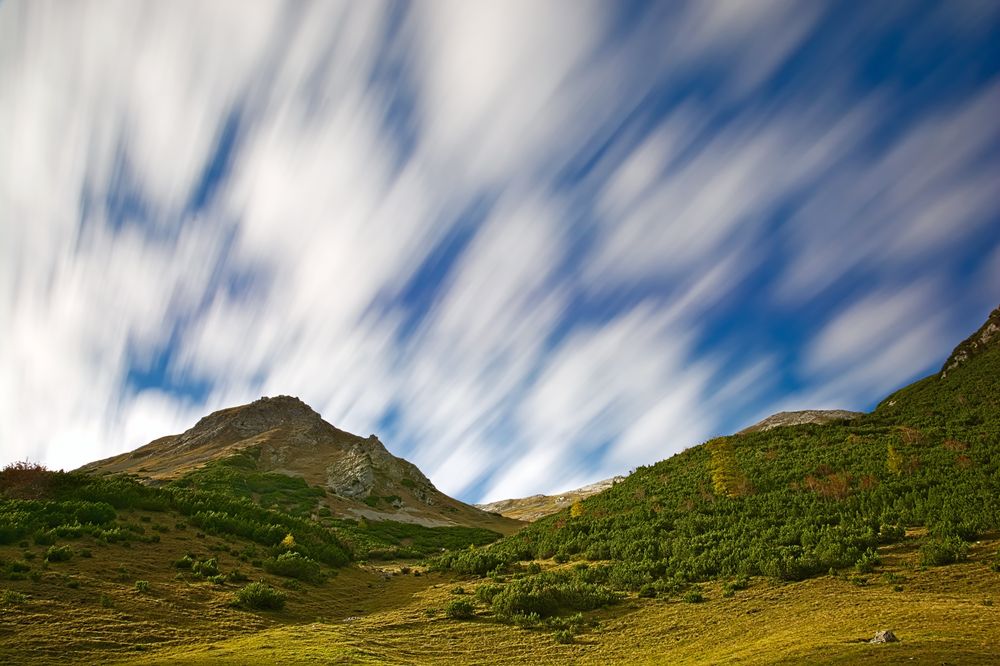 Föhn Foto & Bild | sport, natur, herbst Bilder auf fotocommunity