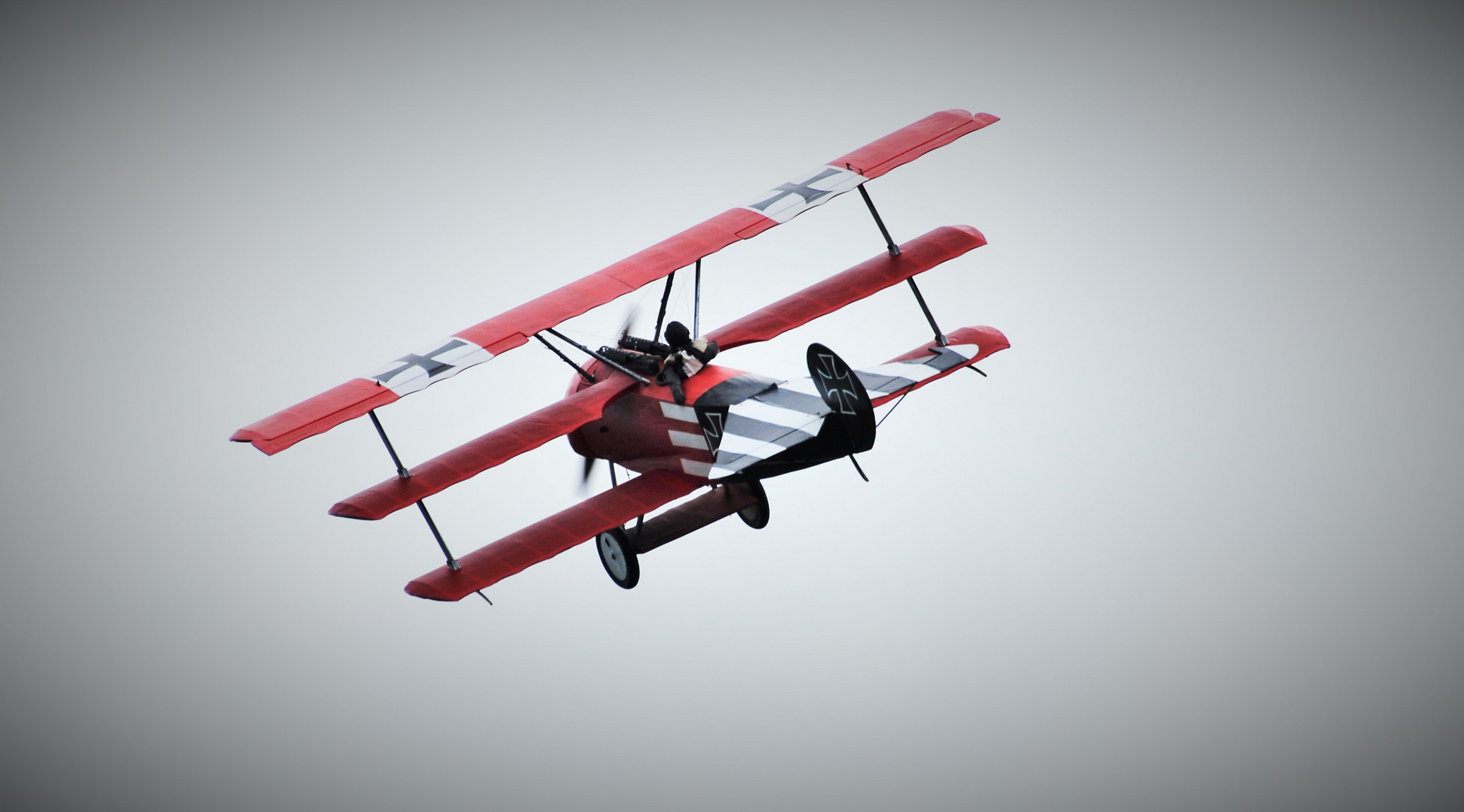 Fokker DR1 Foto & Bild | spezial, oldtimer, roter baron Bilder auf ...