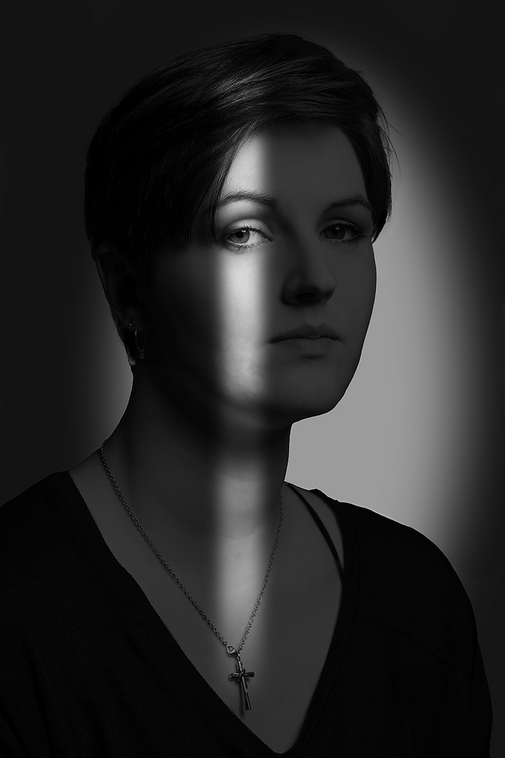 fokussiert Foto & Bild | portrait, portrait frauen, studio Bilder auf ...