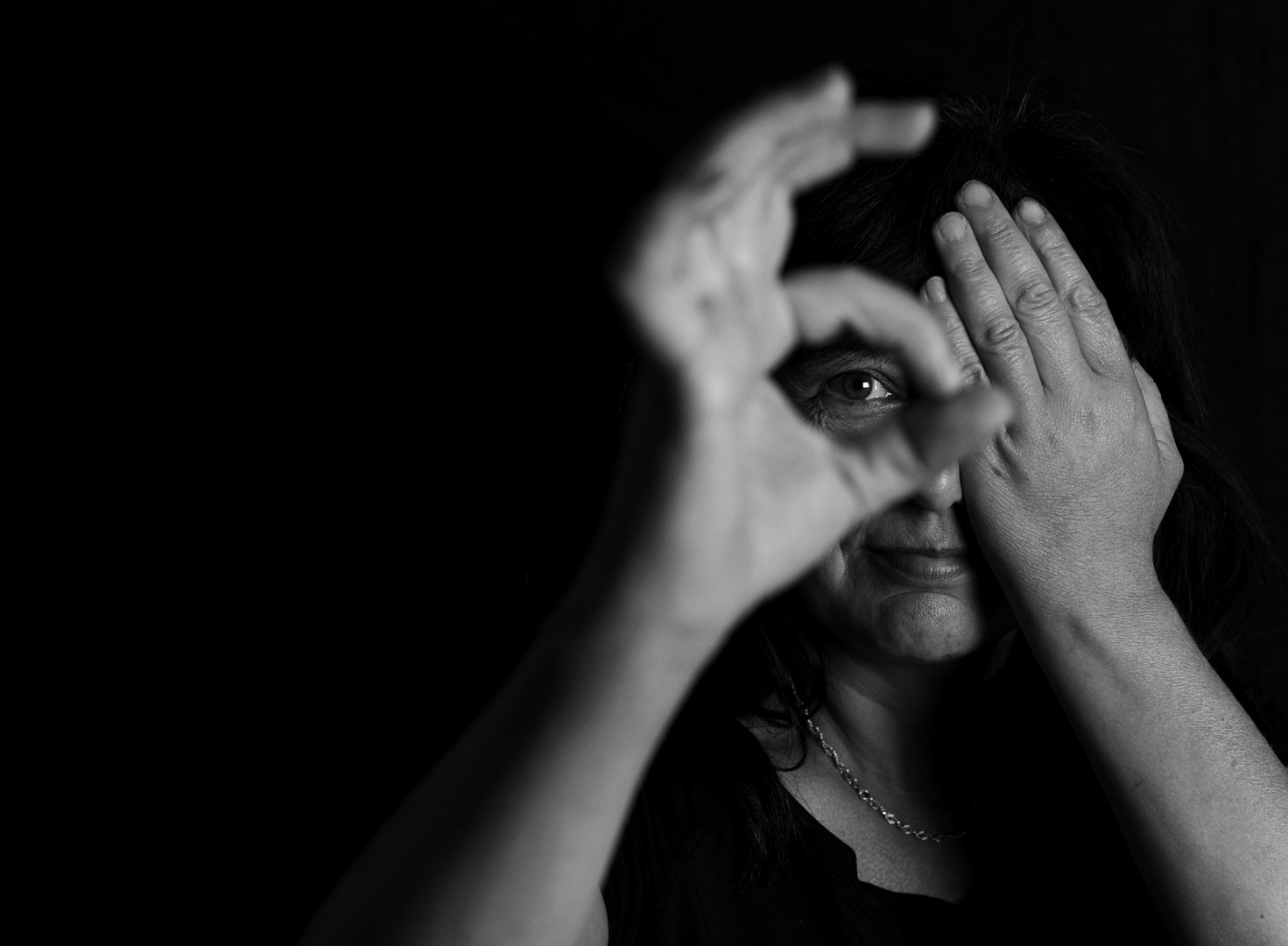 fokussiert auf.......... Foto & Bild | erwachsene menschen, fotos ...