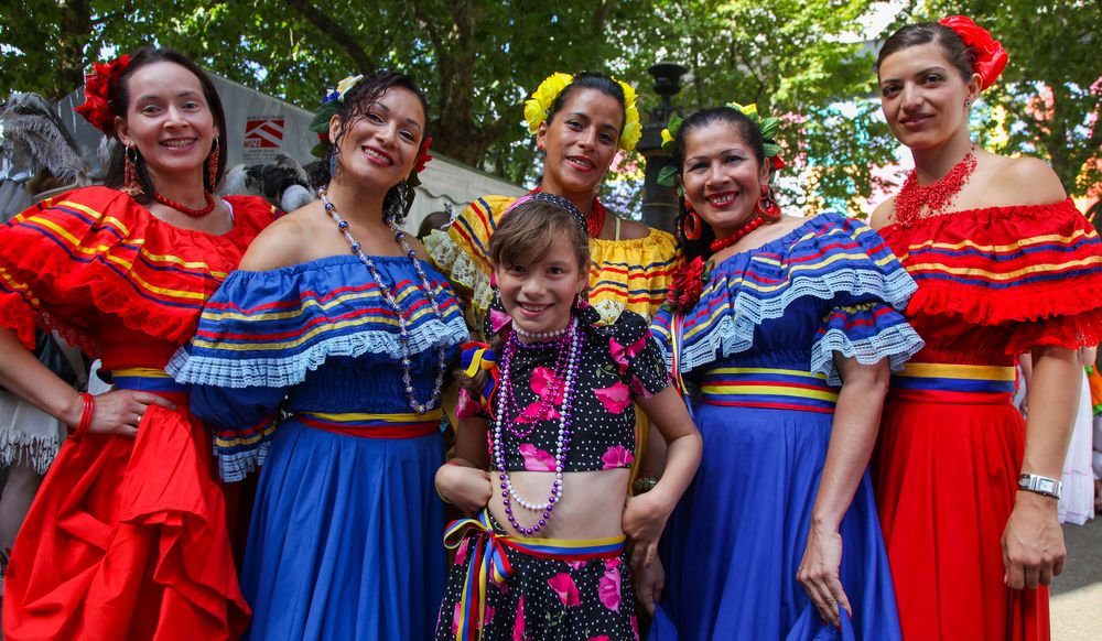 Folklore aus Venezuela Foto & Bild | erwachsene, deutschland, europe ... Folklore aus Venezuela Foto & Bild | erwachsene, deutschland, europe ...