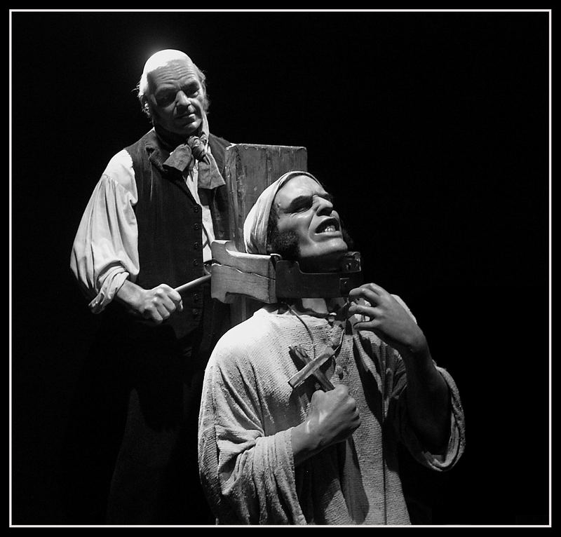 Folterknecht Foto & Bild | emotionen, schmerz und leid, spezial Bilder ...