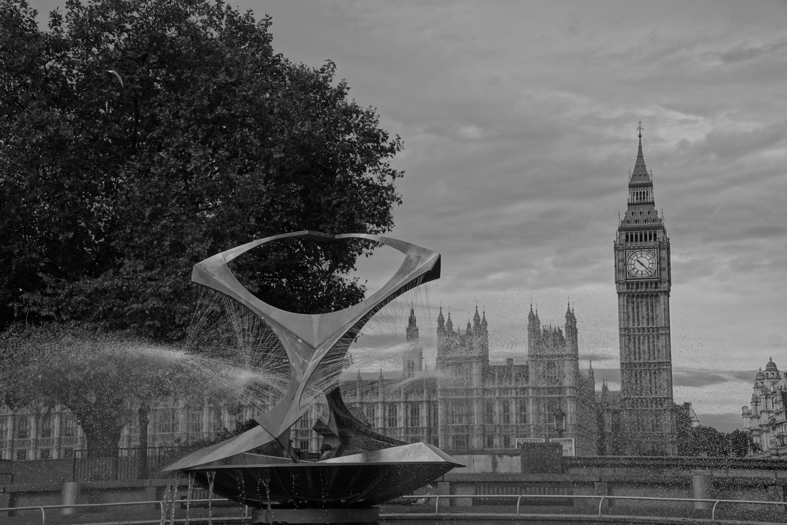 Fontain Foto & Bild | europe, united kingdom & ireland, england Bilder ...