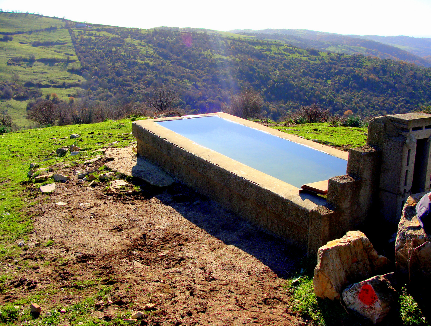 FONTANILE Foto % Immagini| paesaggi, valli, natura Foto su fotocommunity