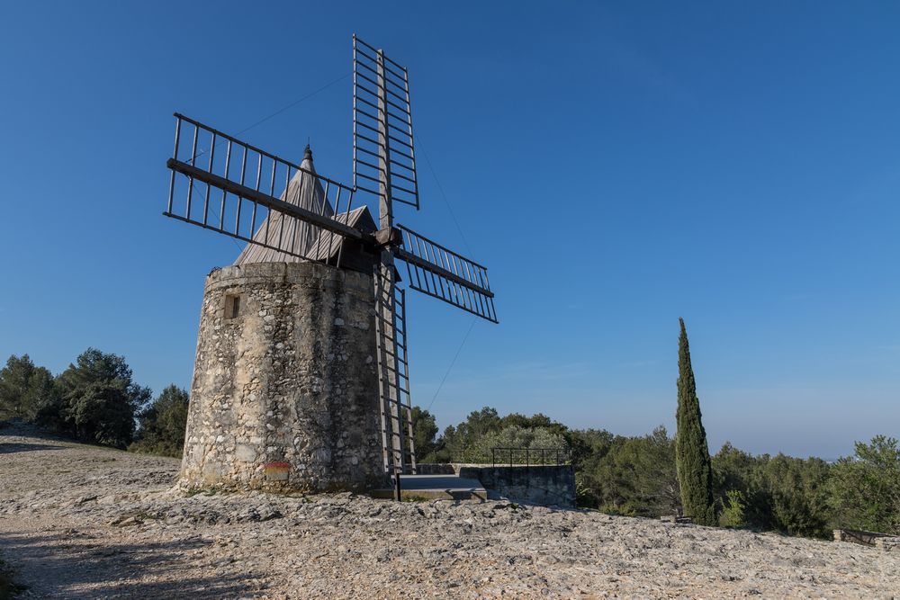Fontvieille Foto & Bild | europe, france, provence-alpes-côte d'azur ...