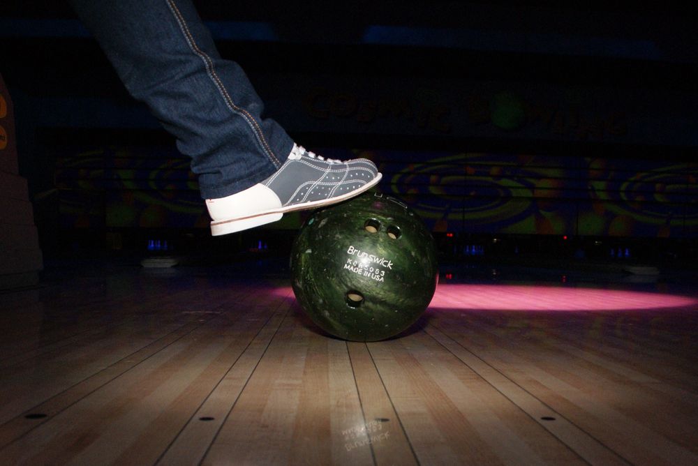 Footbowling Foto & Bild | sport, bowling & kegeln, usa Bilder auf ...