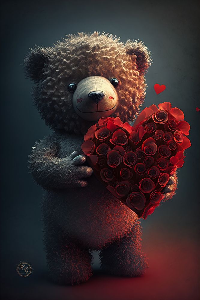 For you Foto & Bild | ki - montagen, digiart, art Bilder auf fotocommunity