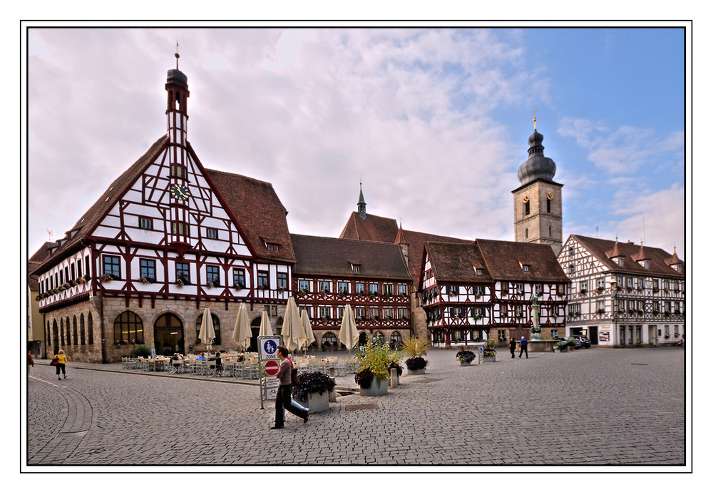 Forchheim Foto & Bild | architektur, stadtlandschaft, bayern, franken ...