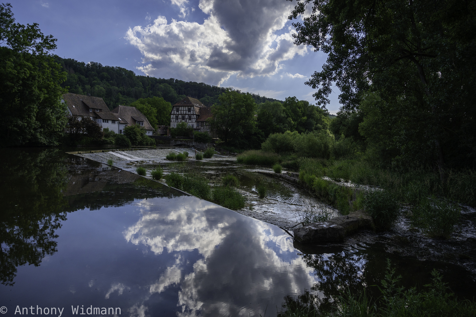Forchtenberg am Kocher II Foto & Bild | landschaft, sonstiges, himmel ...