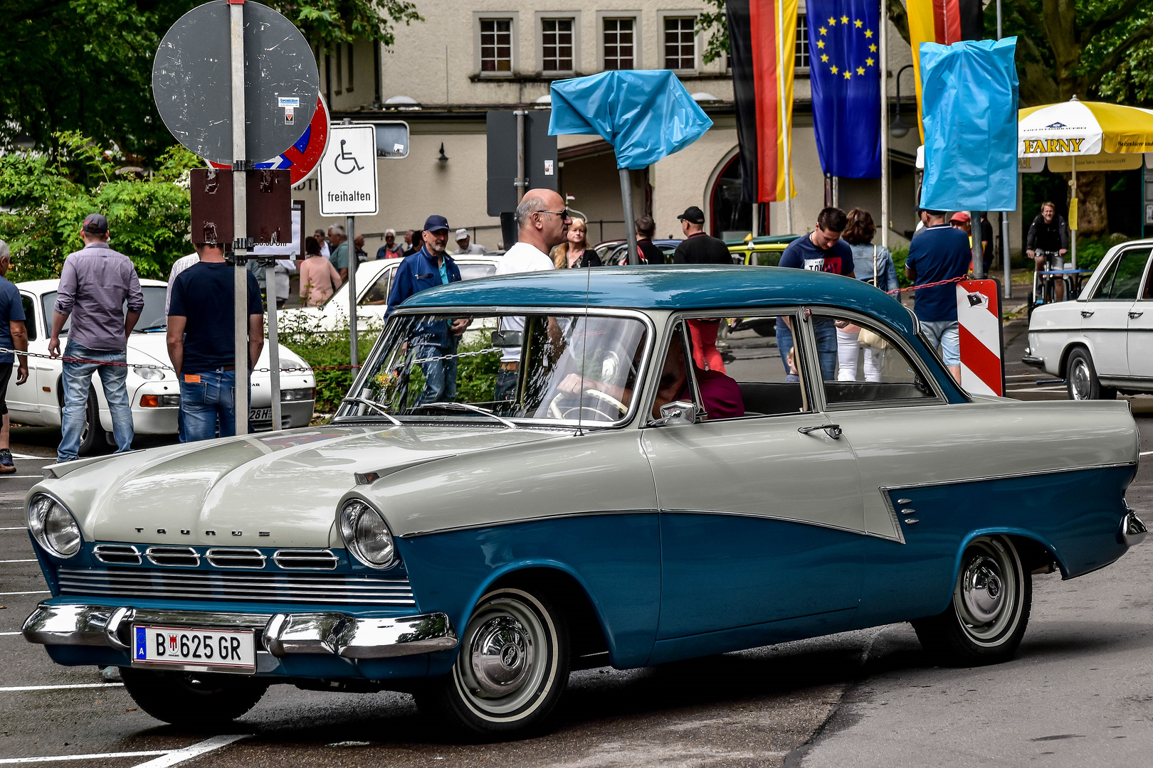 FORD 17 M ( P 2 ) Foto & Bild | oldtimer, fahrzeuge, pkw Bilder auf ...