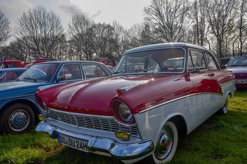 FORD 17 M P 2 de Luxe Foto & Bild | oldtimer, fahrzeuge, pkw Bilder auf ...