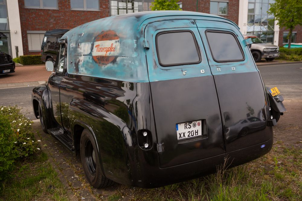 Ford Foto & Bild | people, oldtimer, nrw Bilder auf fotocommunity