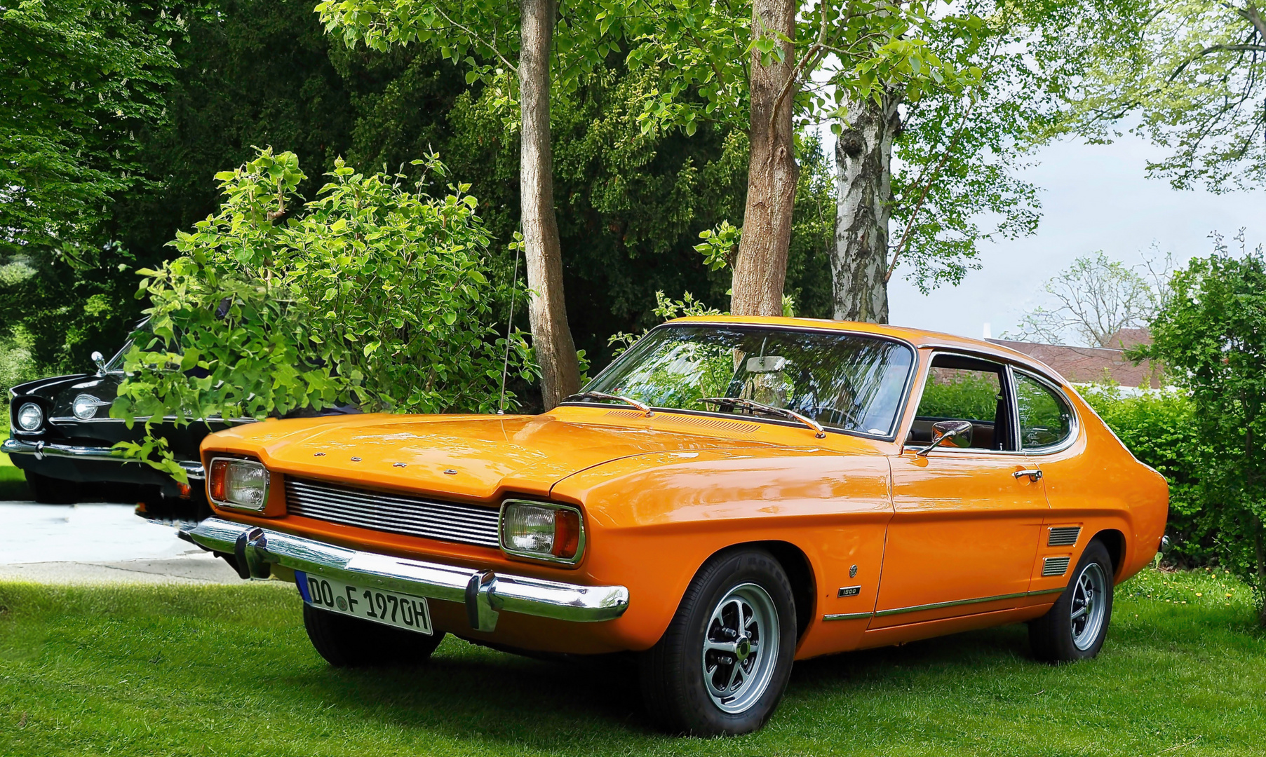 Ford Capri 1500... Foto & Bild | autos & zweiräder, sportwagen ...