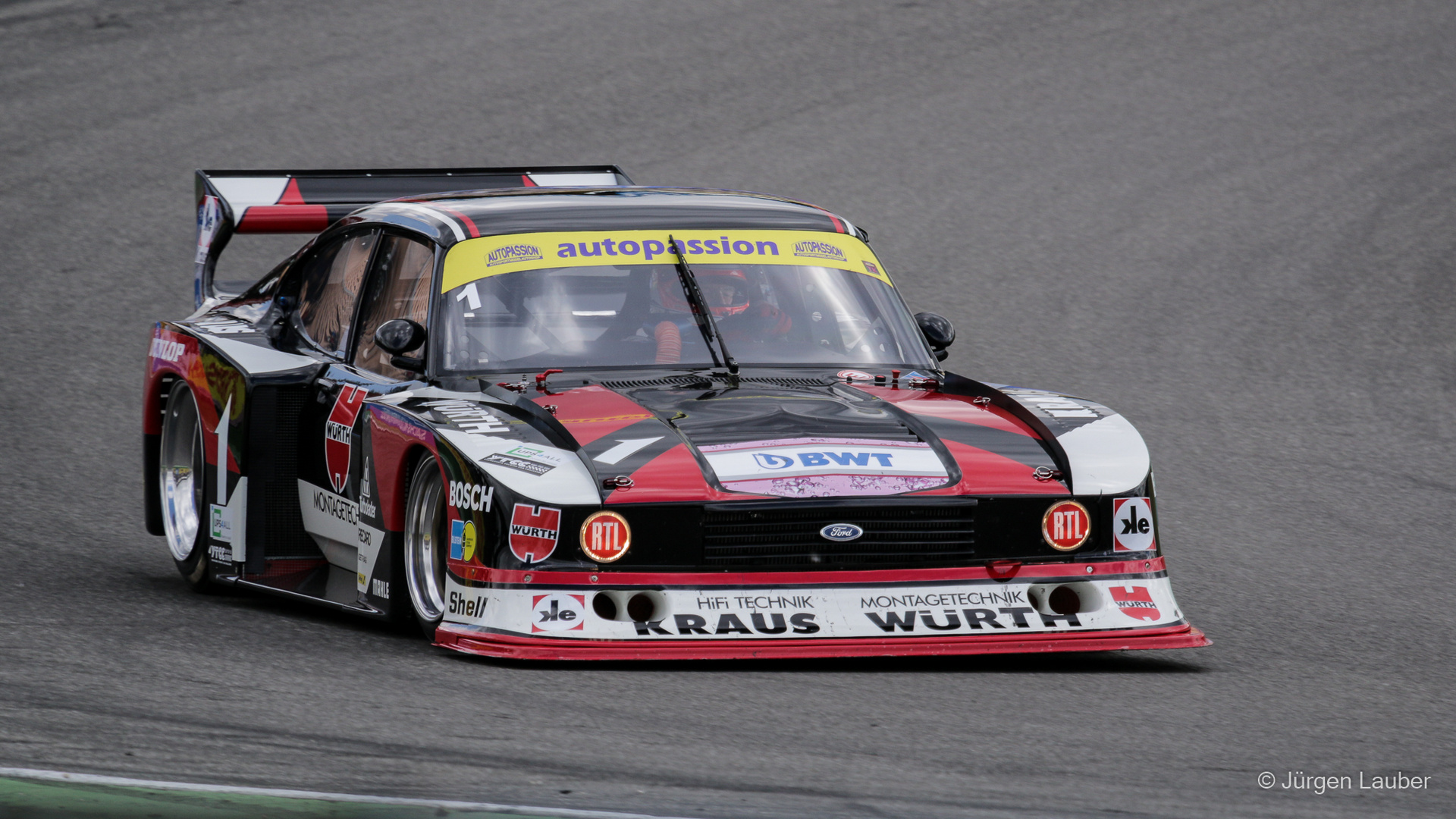 Ford Capri Foto & Bild | sport, motorsport, rennen Bilder auf fotocommunity