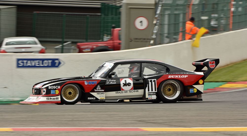 Ford Capri Gr.5 Part I Foto & Bild | sport, motorsport, rundstrecke ...