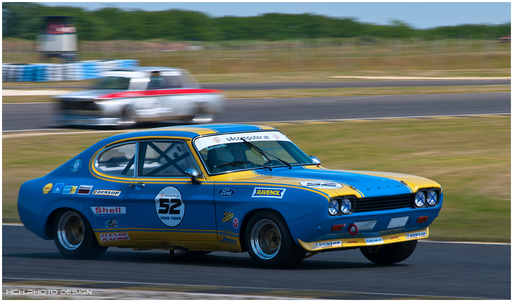 Ford Capri RS 2600 Foto & Bild | sport, motorsport, 3. histo-cup-lauf ...