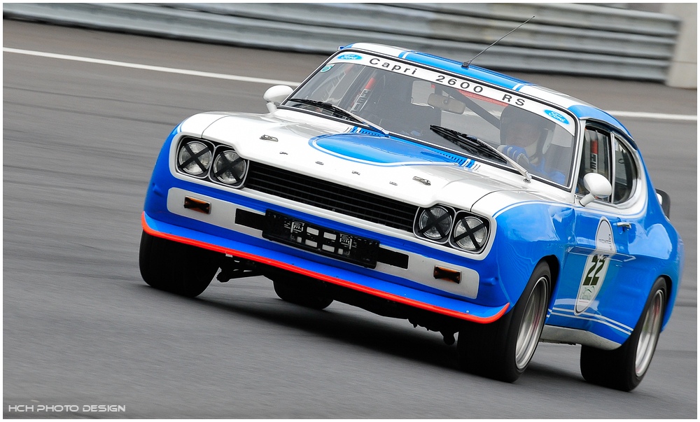 Ford Capri RS 2600 Foto & Bild | sport, motorsport, 1. histo-cup-lauf ...
