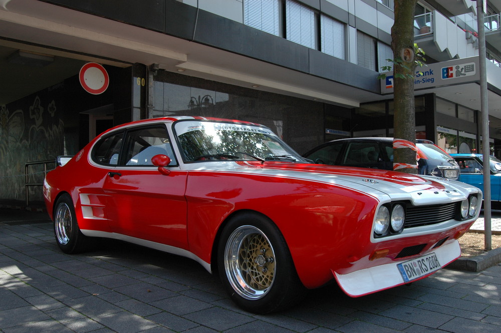 Ford Capri RS Foto & Bild | sport, motorsport, motive Bilder auf ...