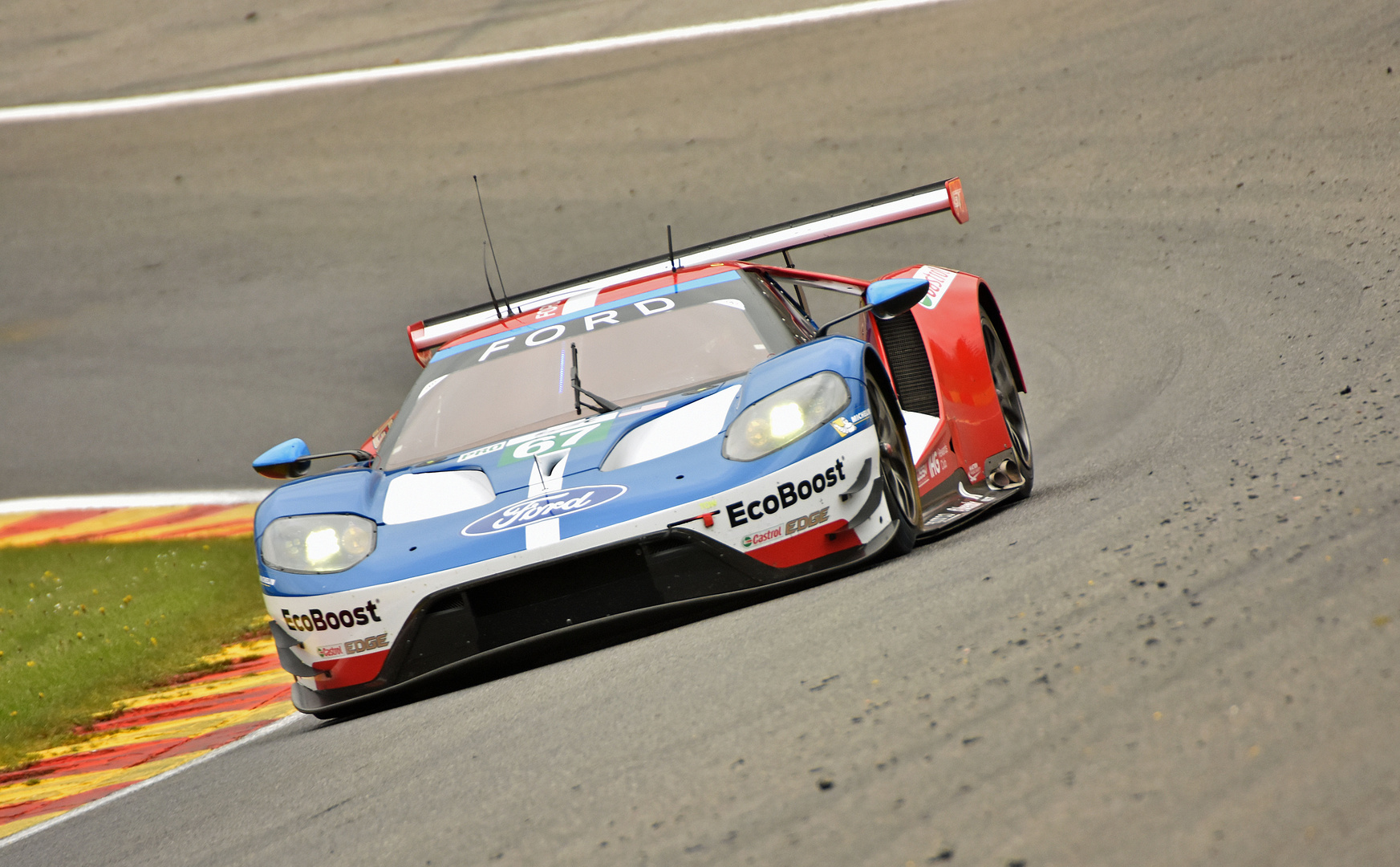 FORD CHIP GANASSI TEAM UK Foto & Bild | sport, motorsport, rundstrecke ...