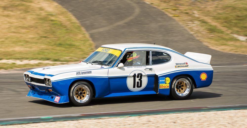 "Ford Colors" Foto & Bild | sport, motorsport, rundstrecke Bilder auf ...