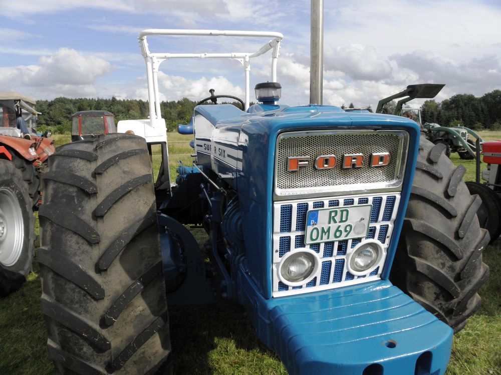 Ford County Foto & Bild | industrie und technik, traktoren ...