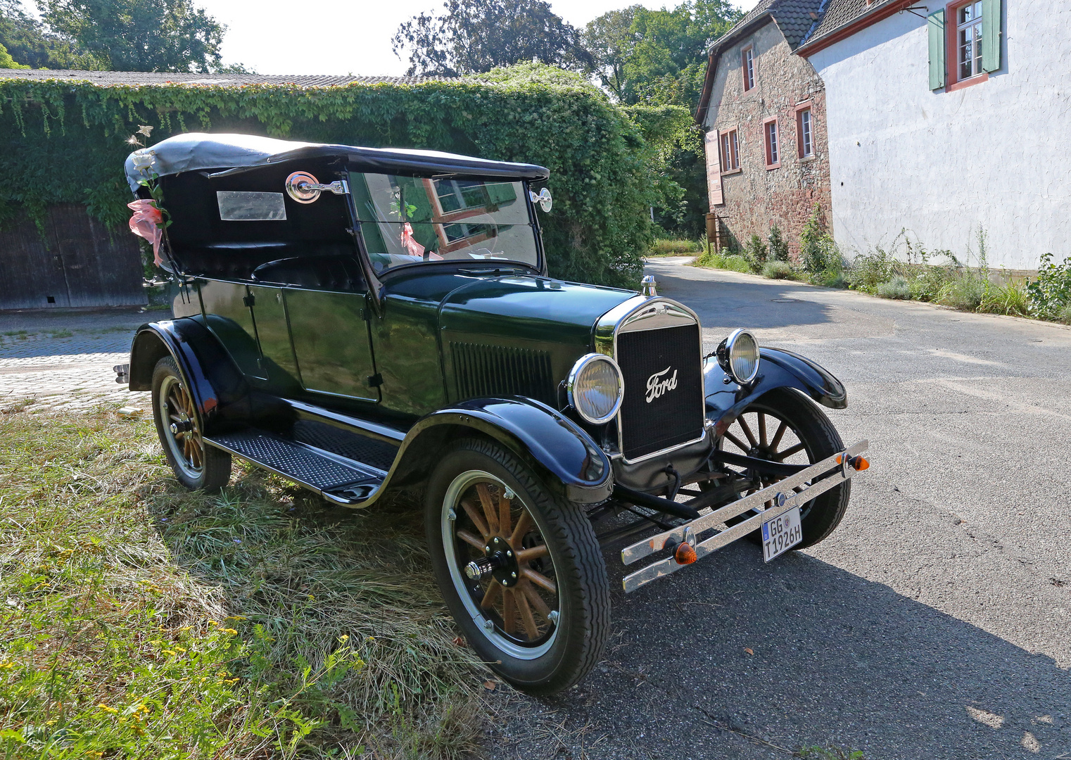 Ford Foto & Bild | oldtimer, auto, foto Bilder auf fotocommunity