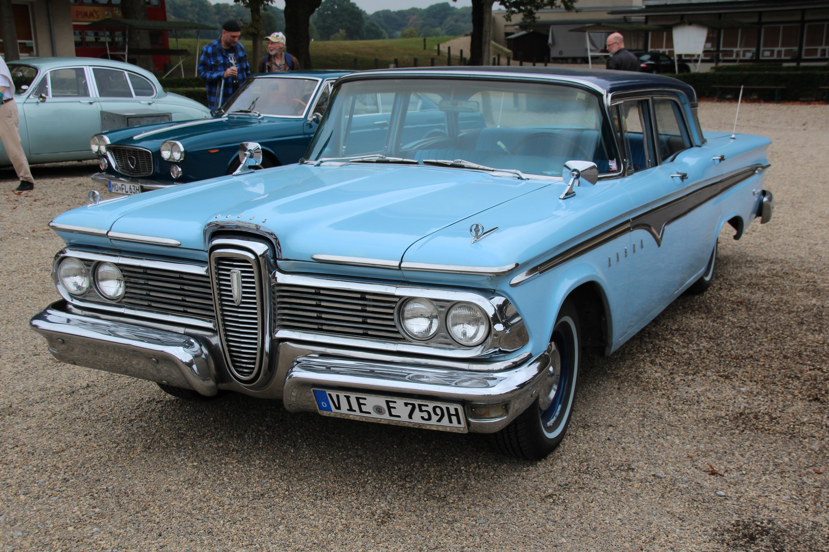 Ford Edsel Foto & Bild | oldtimer, ford, verkehr Bilder auf fotocommunity