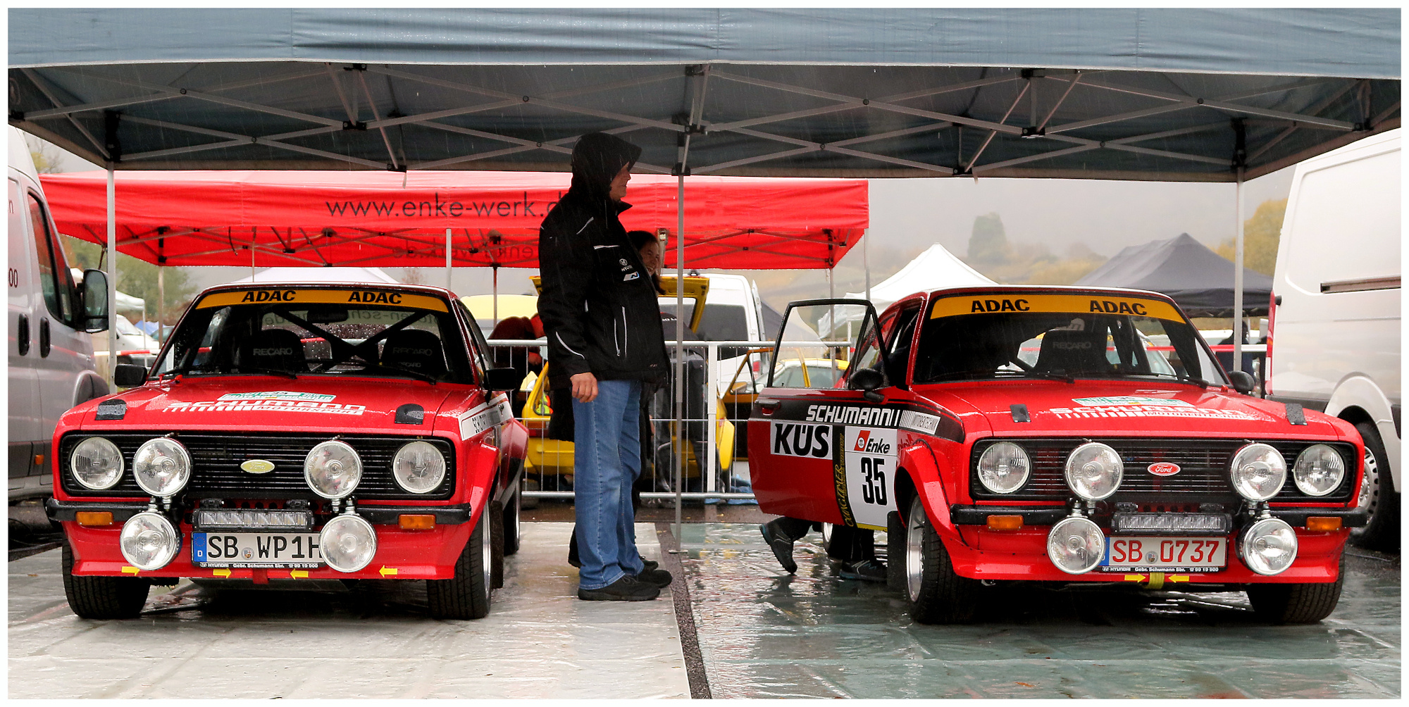 ++ Ford Escort RS 2000 ( Rallye ) ++ Foto & Bild | regen, oldtimer ...